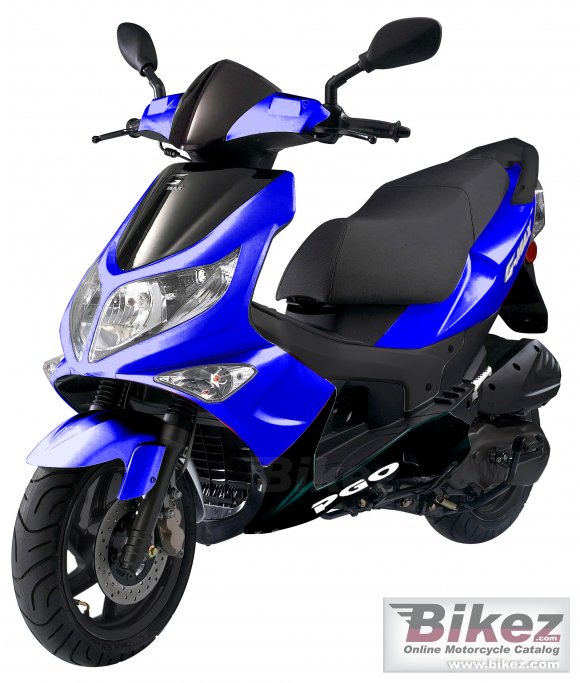 PGO Evo G-Max 50 gallery